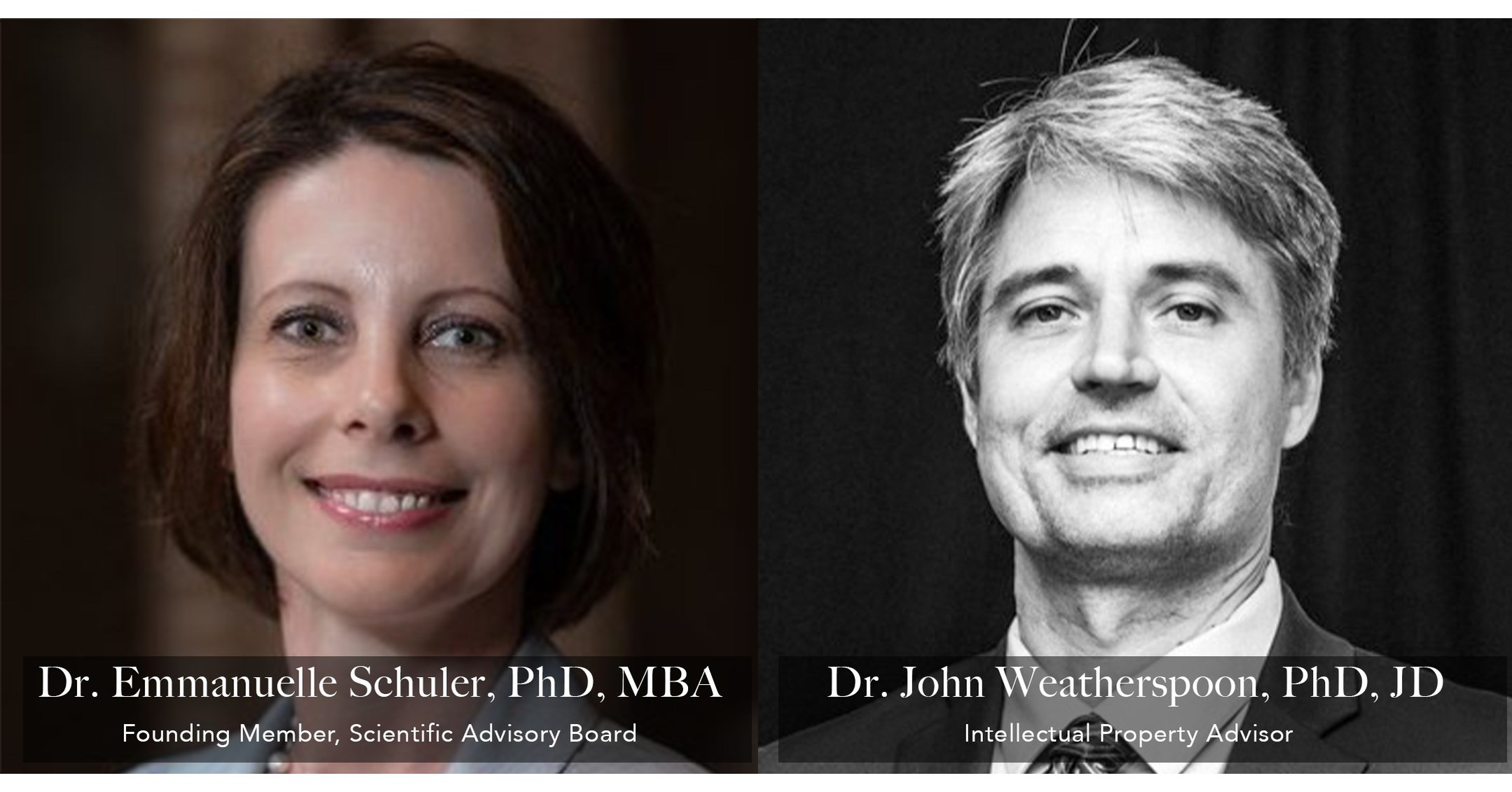 Two Science Experts Join Open Book Extracts as Strategic Corporate Advisors