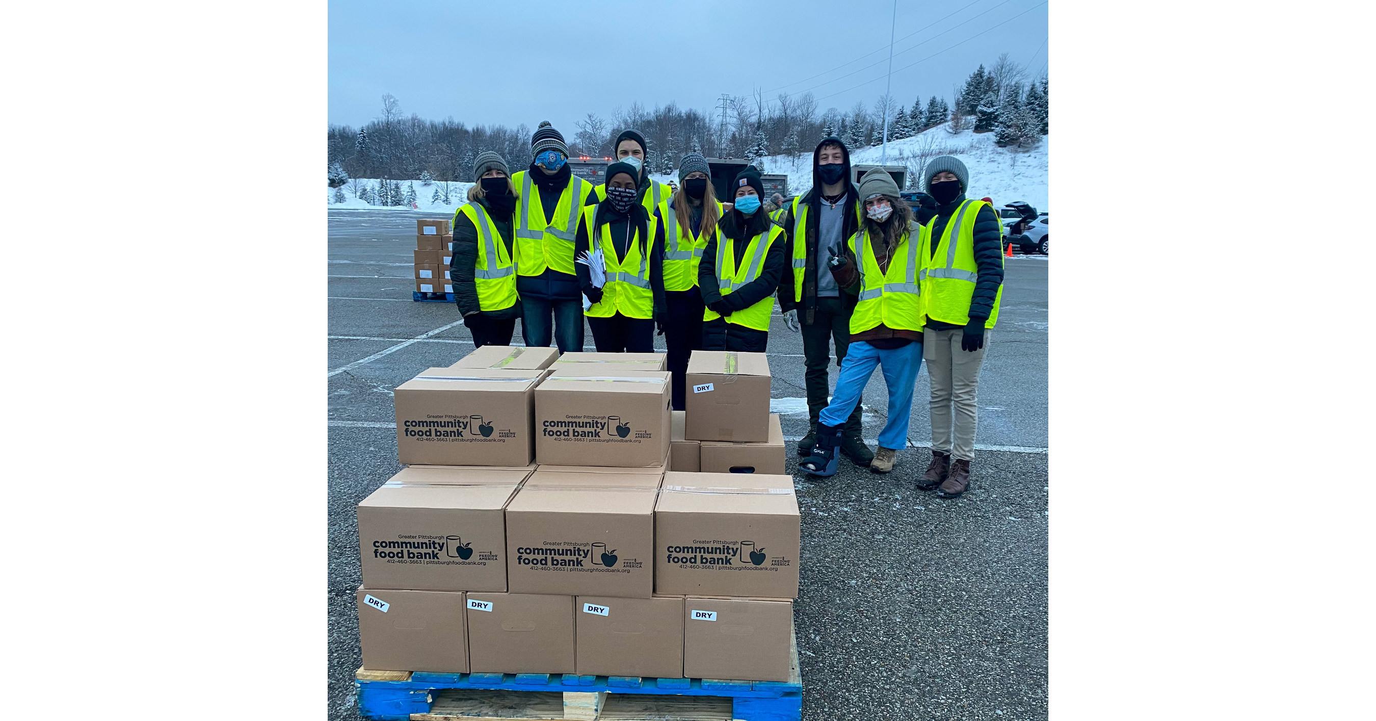 PLS Logistics Services Funds over 26,000 meals for Pittsburgh Charity