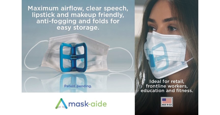 Having Trouble Breathing in Your Face Mask? Simiron Inc.'s Michigan ...