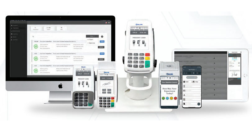 SignaPay, Ltd., Announces New Partnership with Valor PayTech