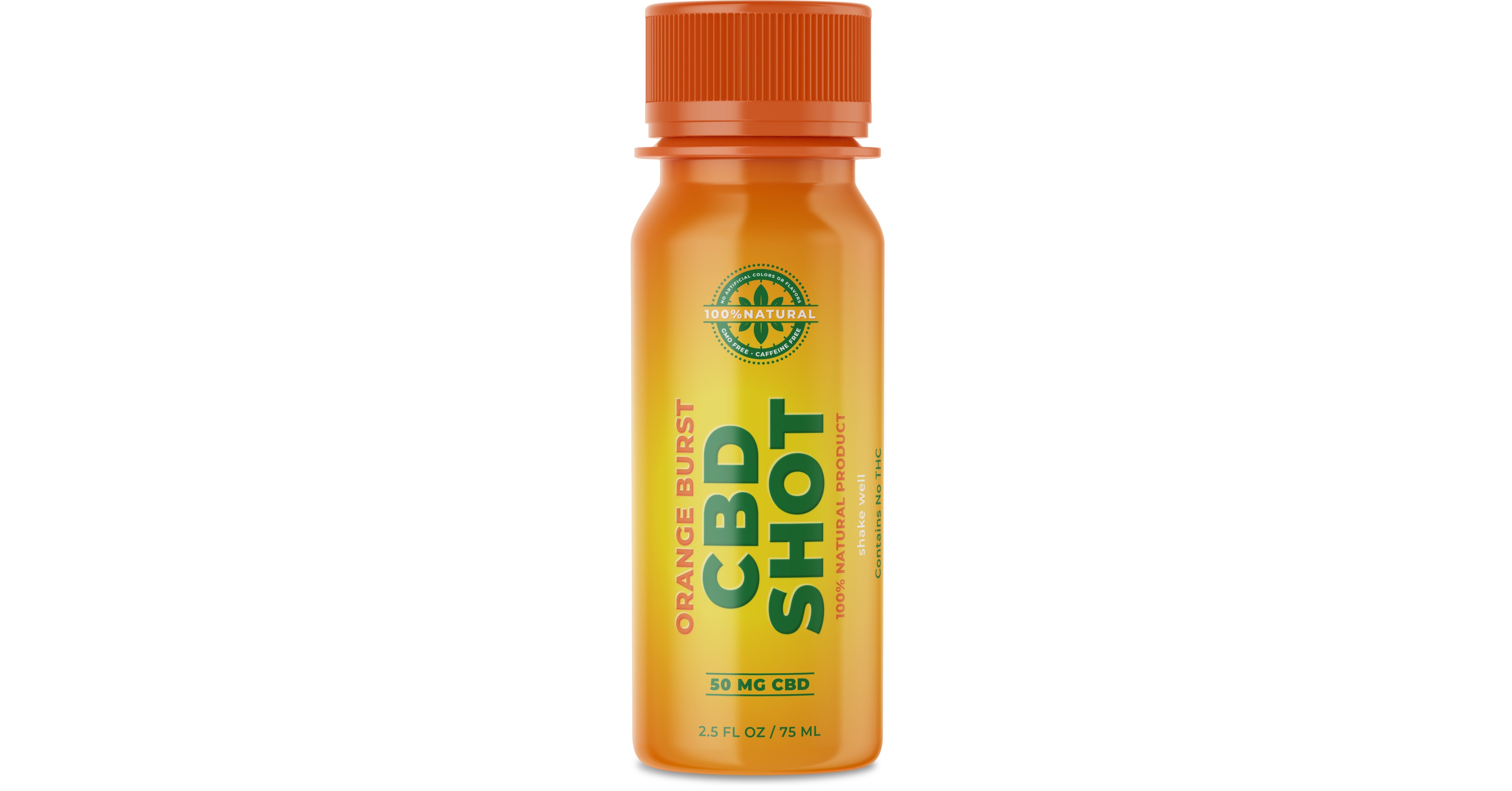 Bawi Mana Holding, LLC Develops 100% Natural CBD Shot