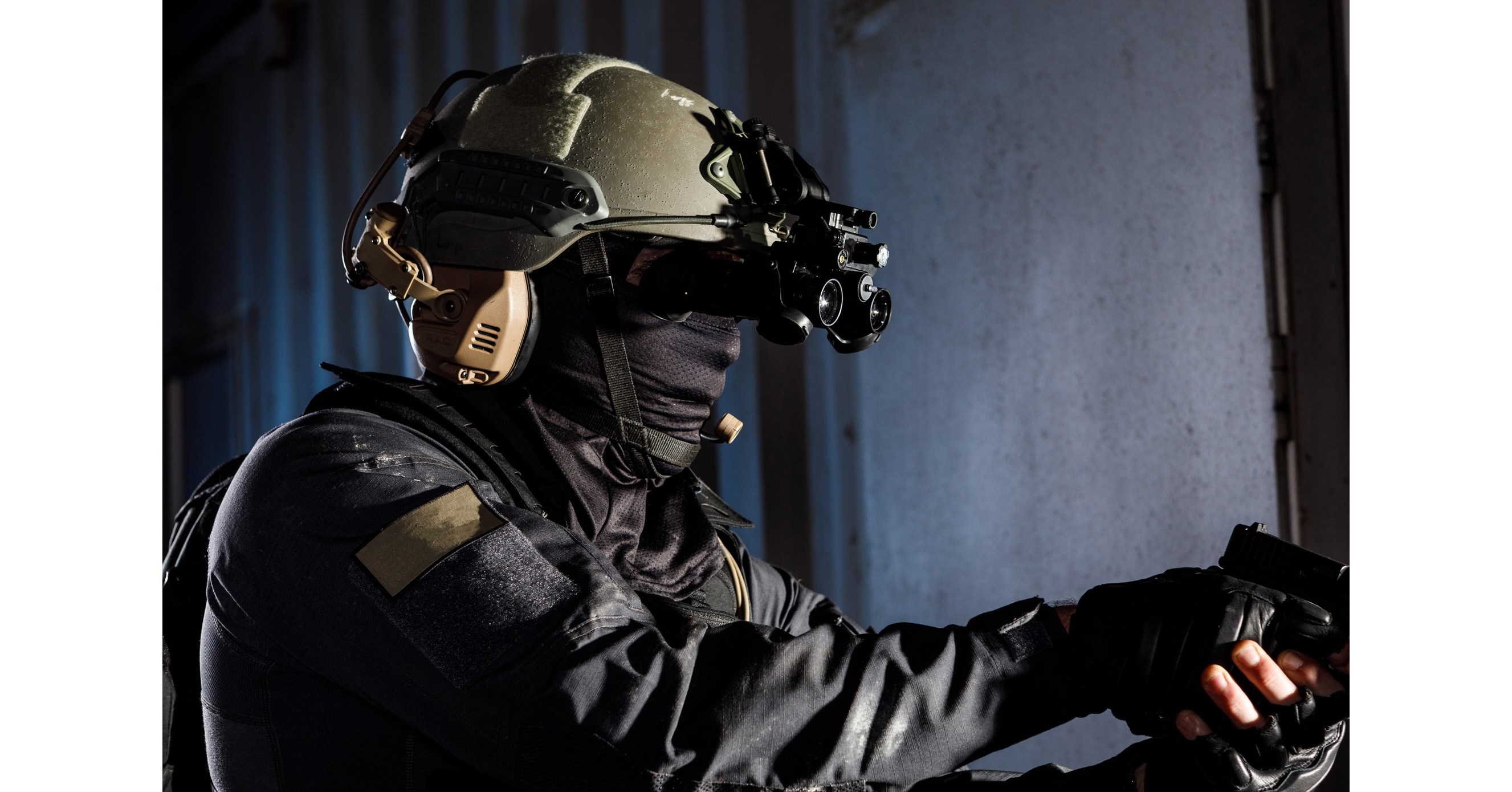 Elbit Systems Deutschland liefert XACT nv33 Nachtsichtbrillen an die ...