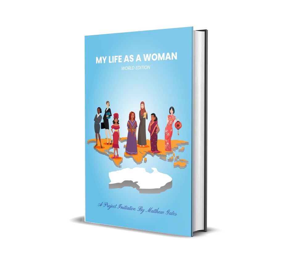 In Honor Of Women's History Month, My Life As A Woman Project ...