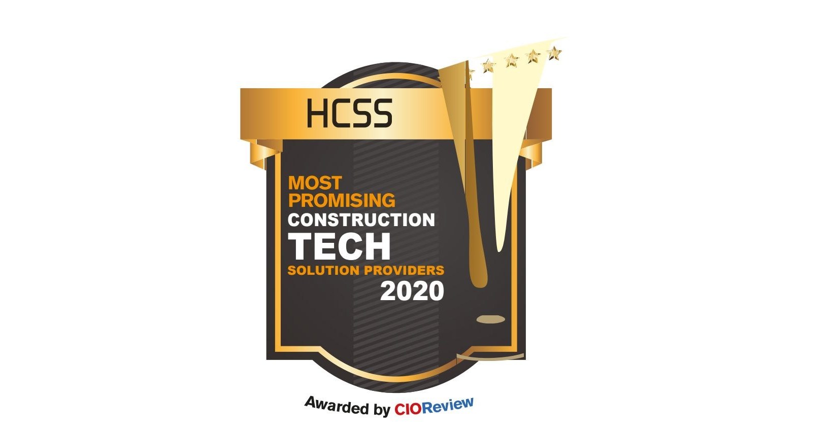 HCSS Aerial Named to Top Construction Tech List in CIO Review