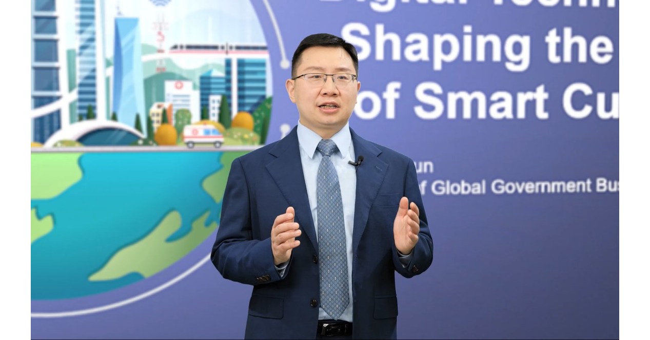 Huawei Smart Customs Solution: Making Cross-Border Trade Easier and Secured