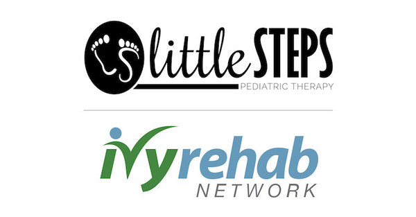 Little Steps Pediatric Therapy Partners with the Ivy Rehab Network