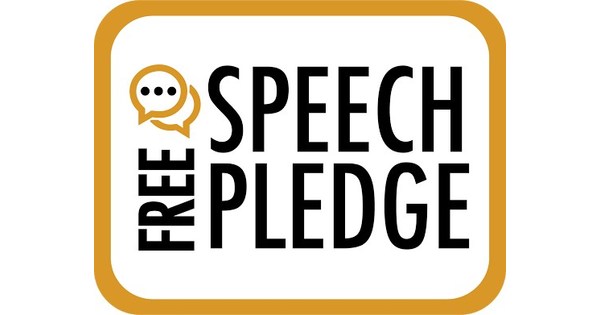 Free Speech Pledge: Lawmakers and the Public Speak Up for Freedom of Speech