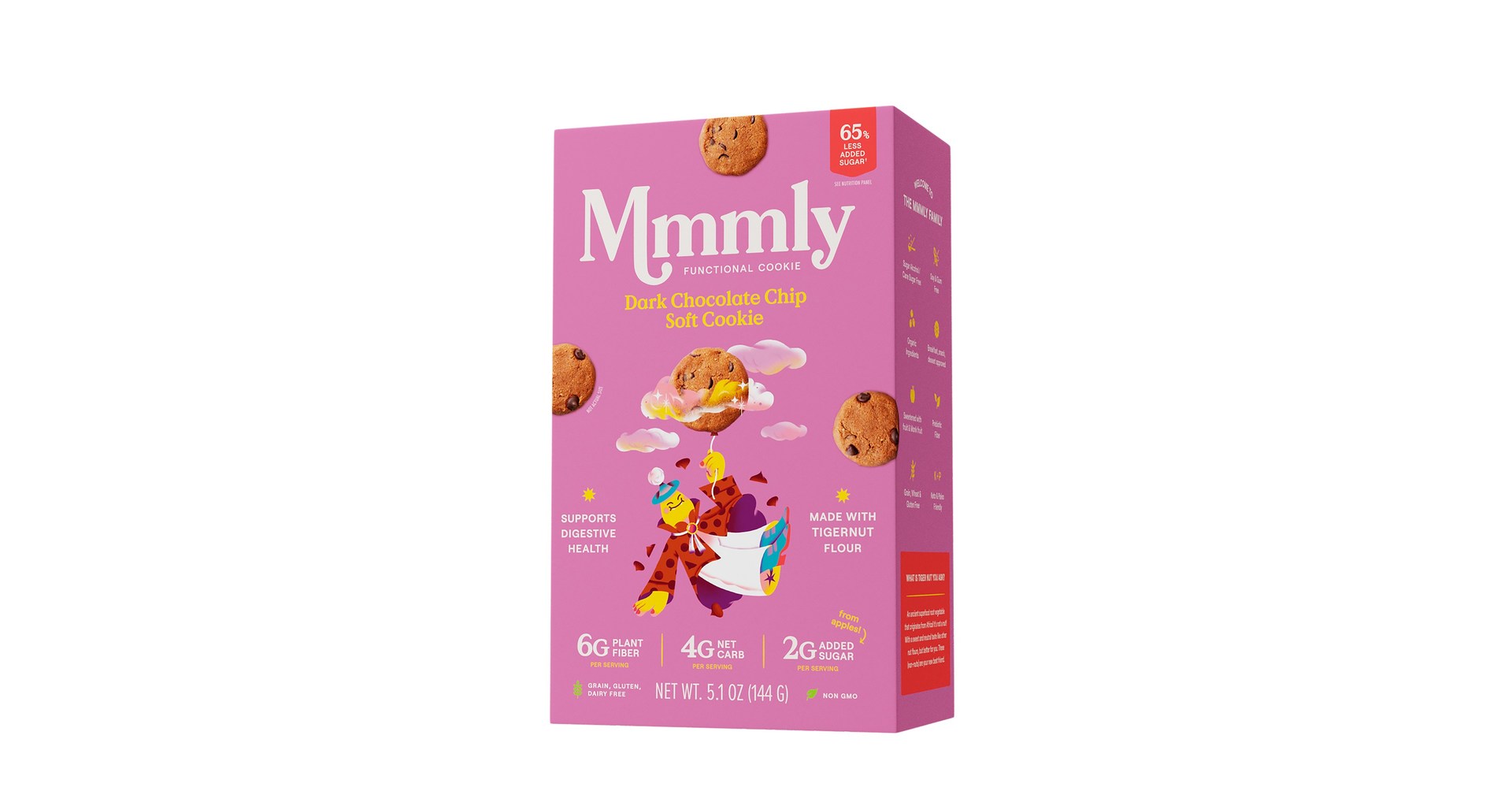 Mmmly Formally Announces Brand Launch