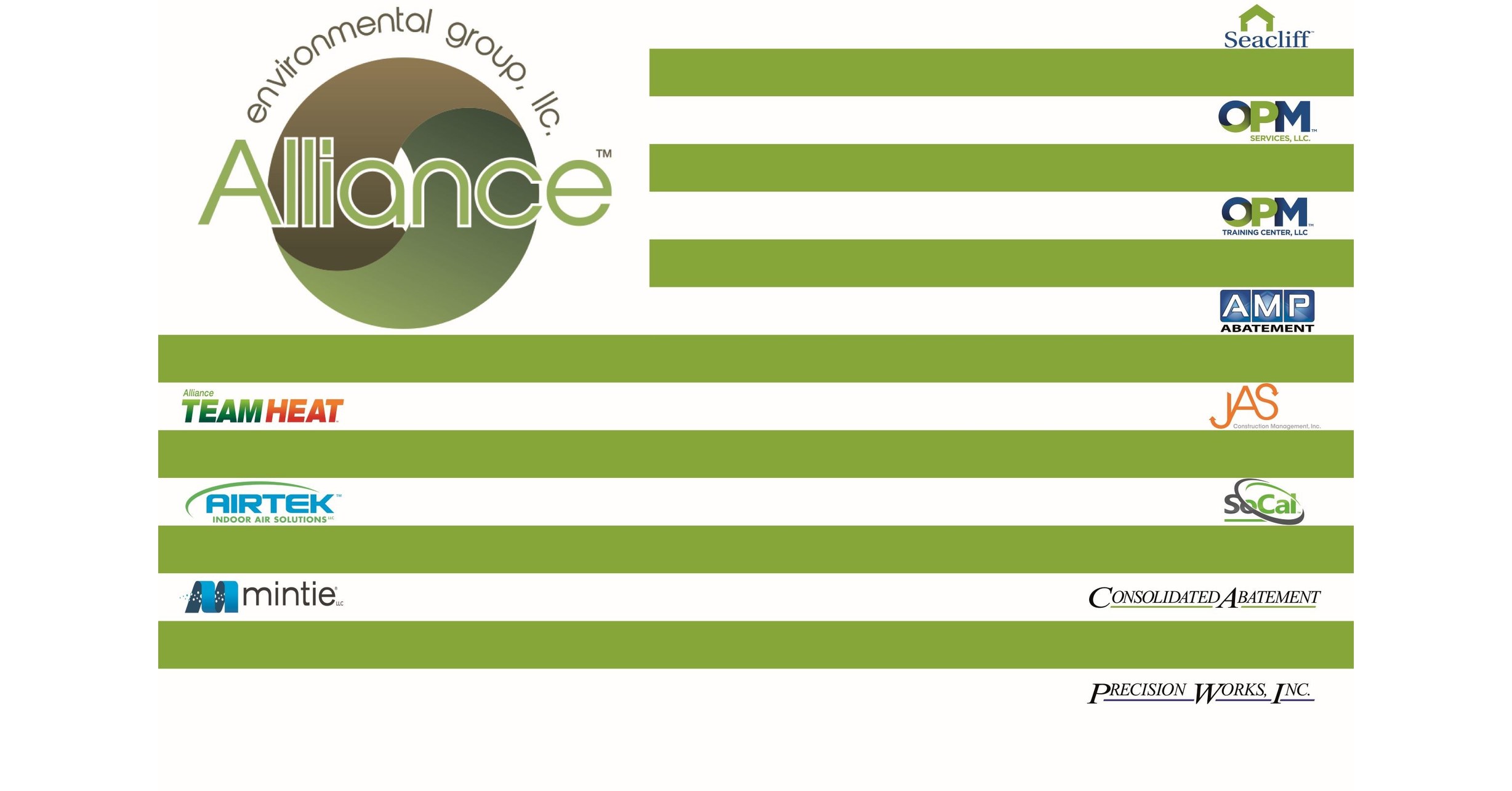 Alliance Environmental Commemorates the 25th Anniversary in ...