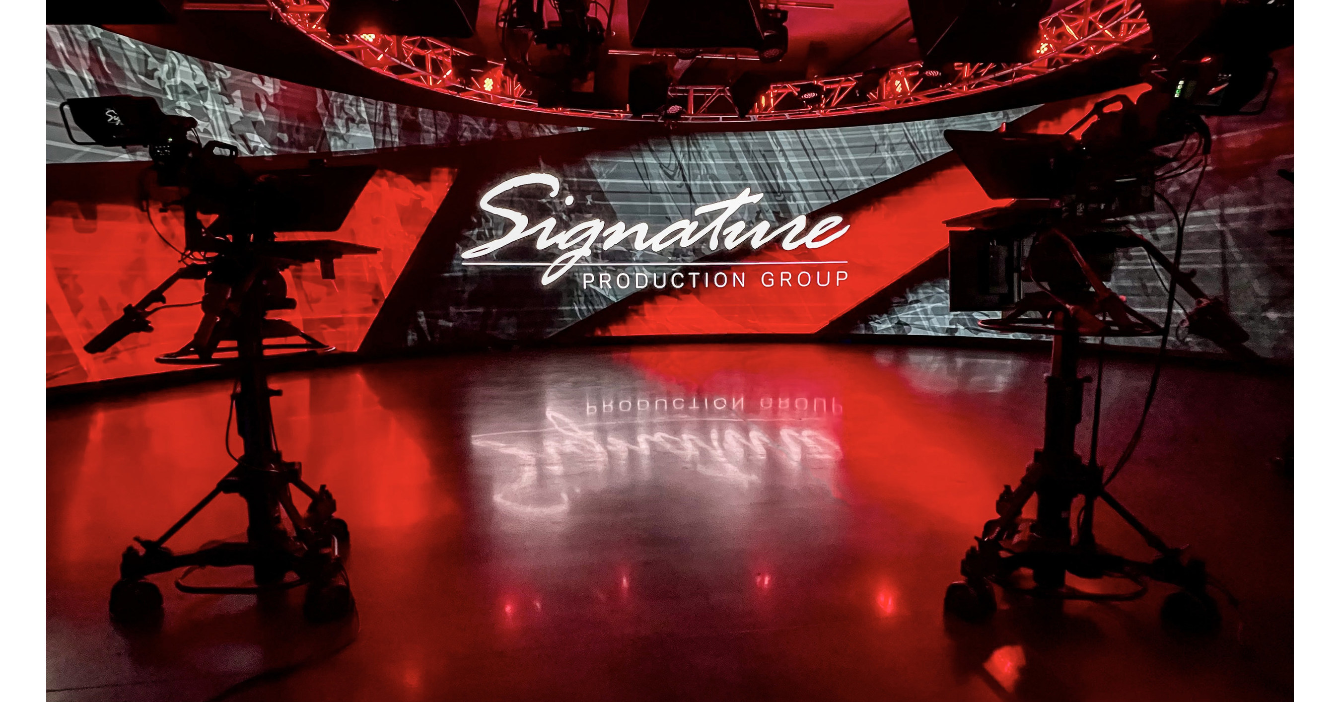 Signature Production Group Prepares for 'Next Phase' of Events with ...