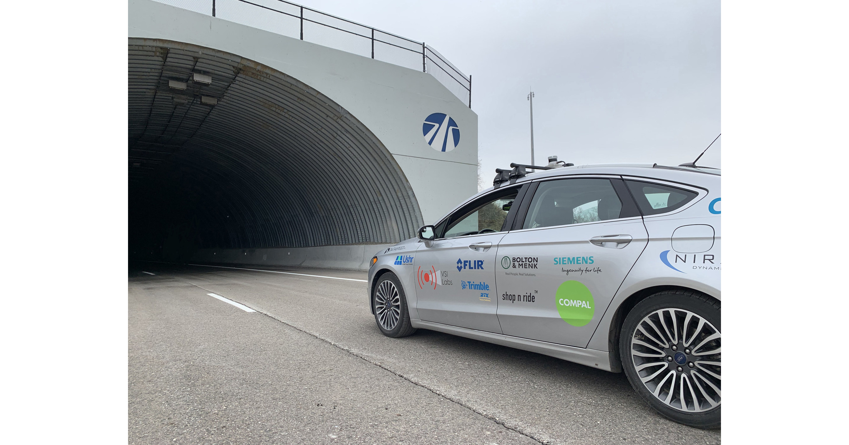 Trimble Named GNSS Positioning Technology Supplier for VSI Labs ...