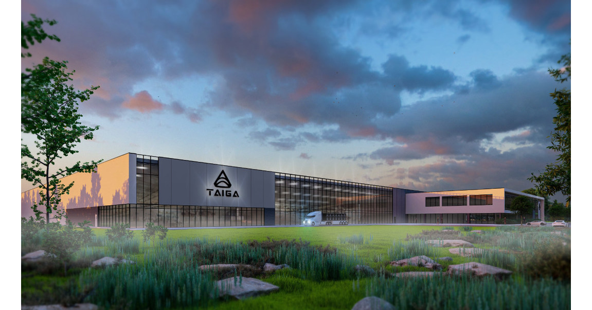 Taiga Motors Inc. To Build A New Mass-Production Assembly Facility ...