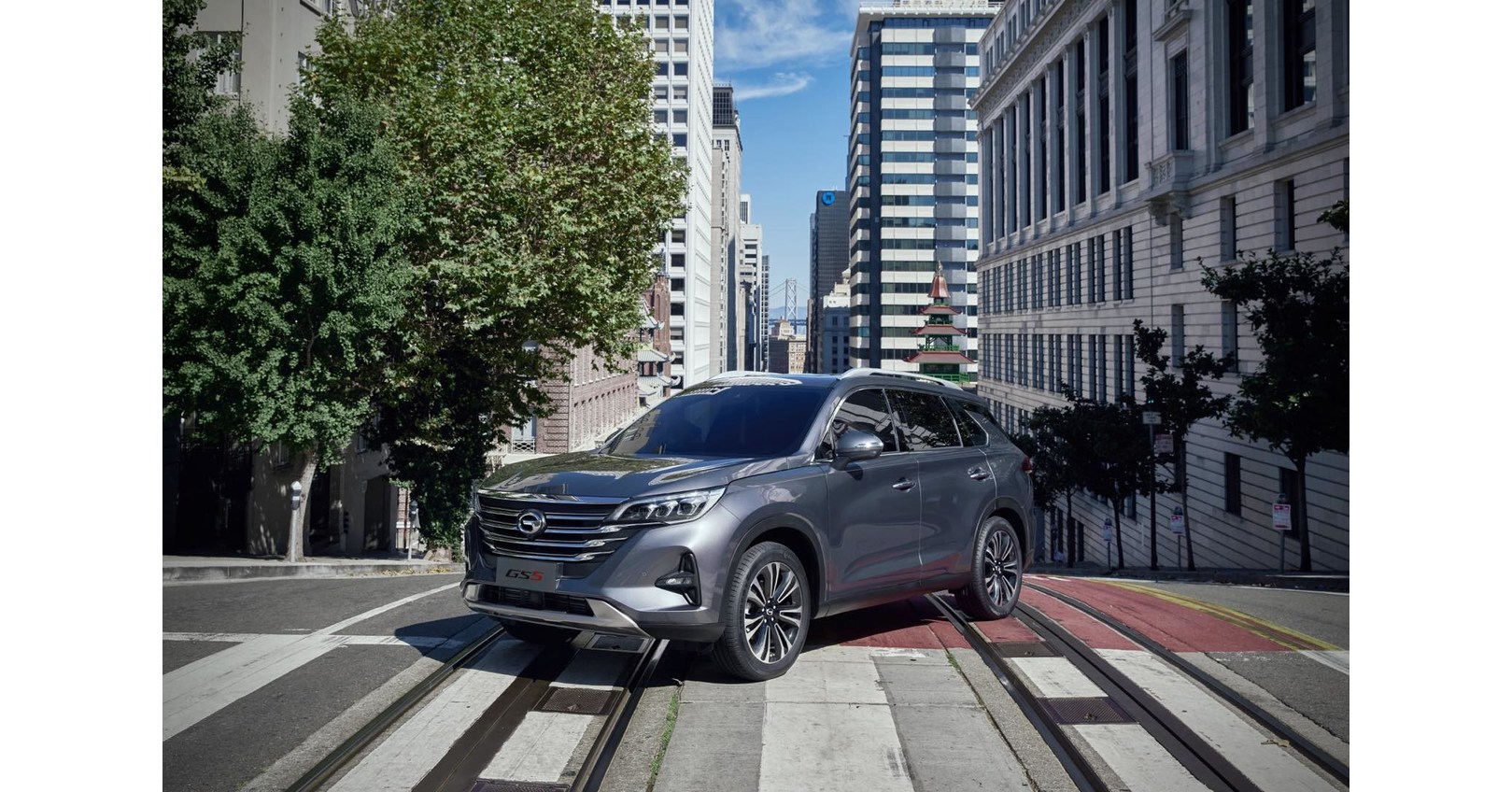 The GAC MOTOR GS5: King Of The Modern City