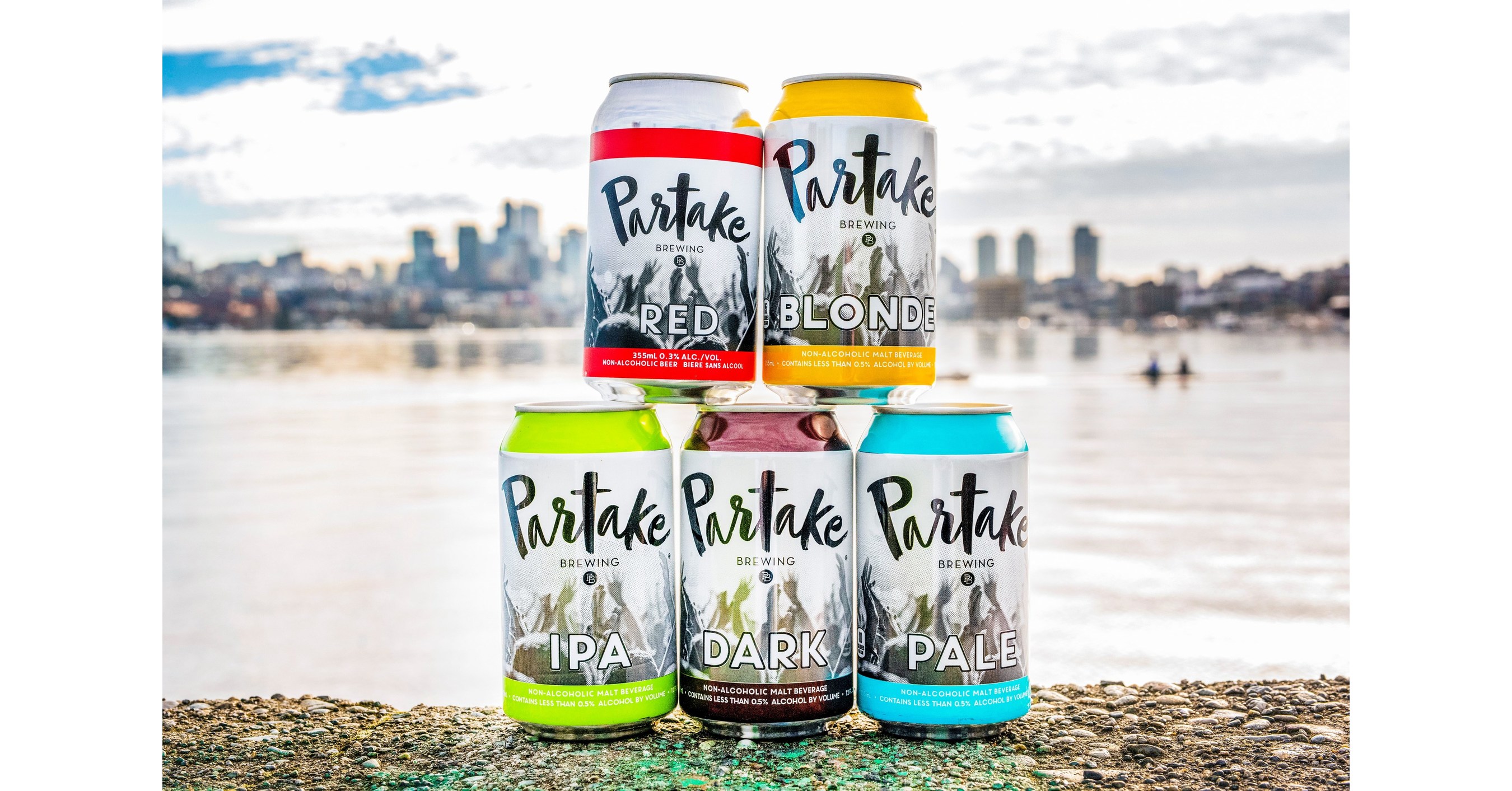 Non-Alcoholic Beer Trailblazer, Partake Brewing, Expands to an ...