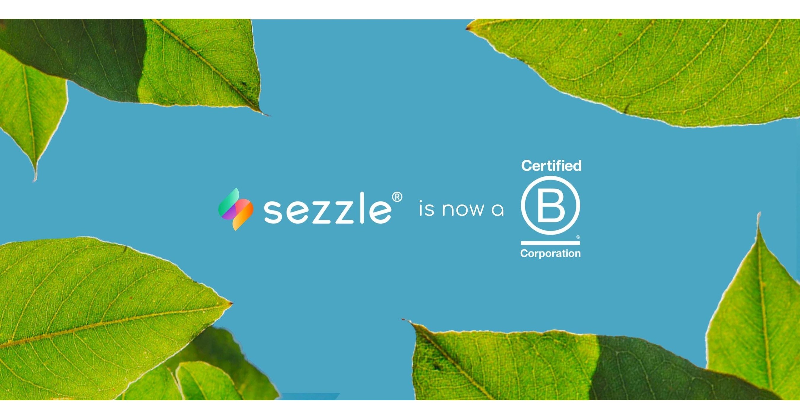 Sezzle Achieves B Corp Certification