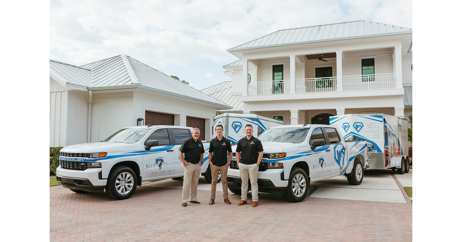 Blue Diamond Garage & Home Solutions Now Serving North Texas Car ...