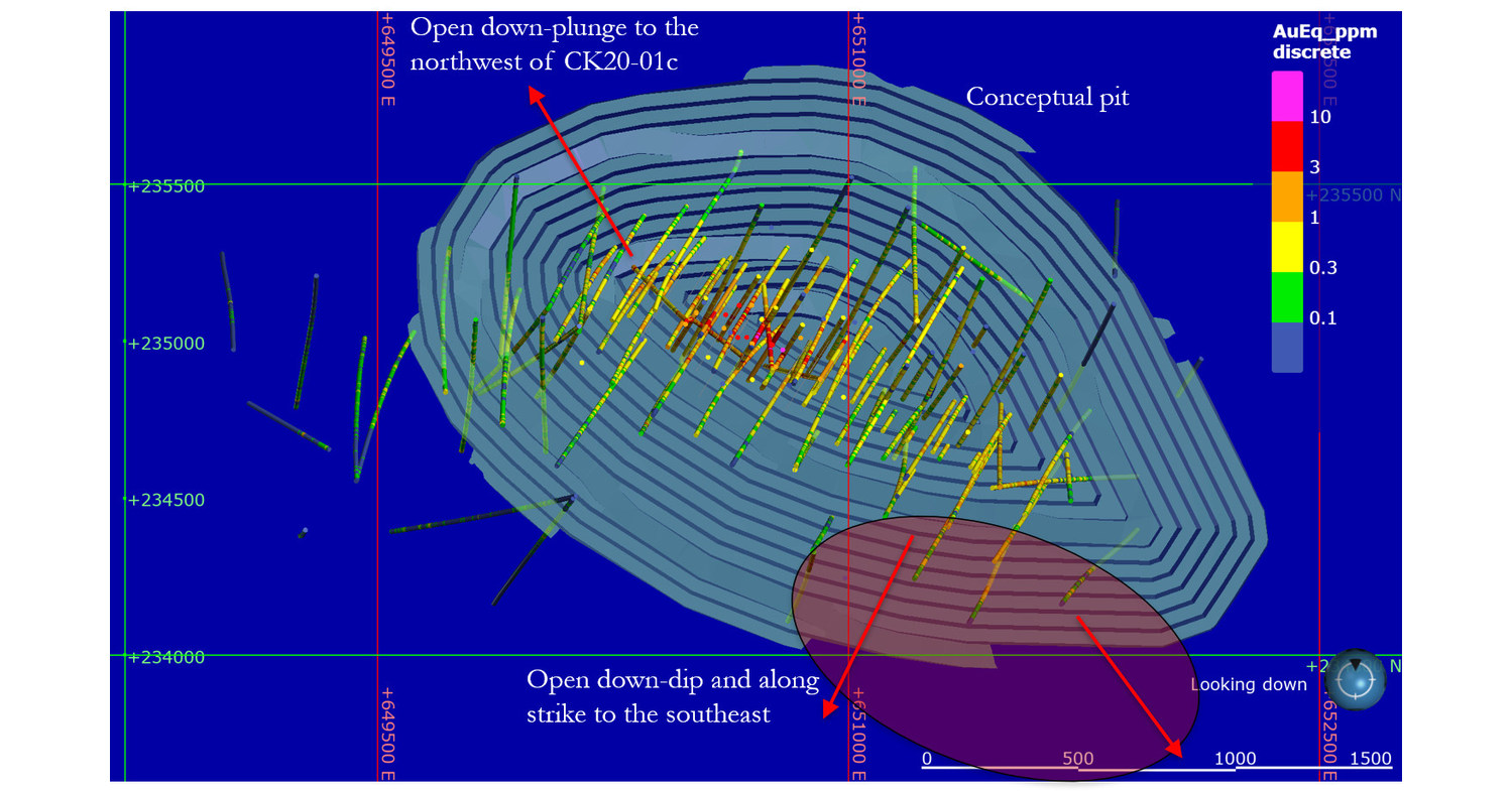 U.S. Gold Corp. Releases Additional Drill Results and is on Track to ...
