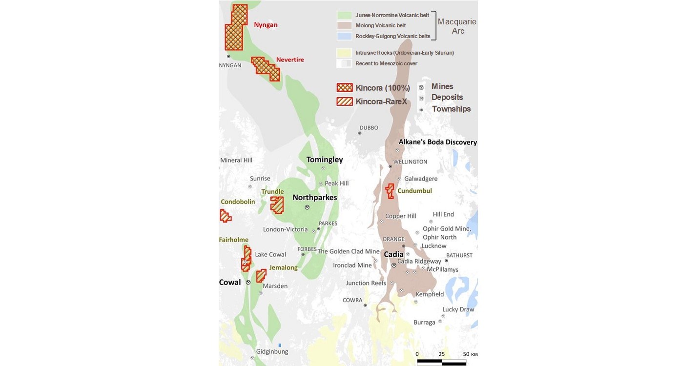 Kincora to start trading on the ASX on Tuesday following A$10m IPO