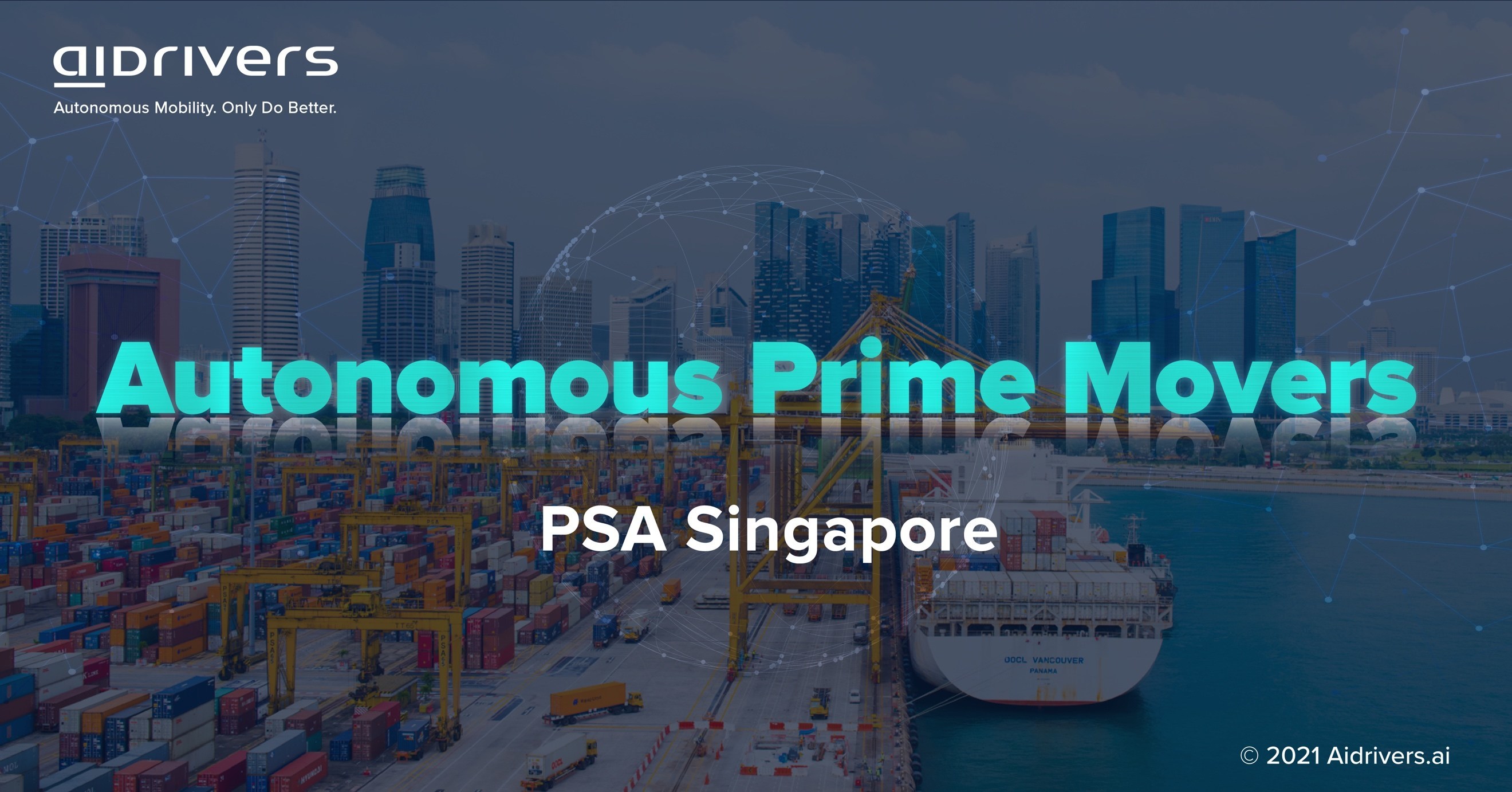 Aidrivers announces its Autonomous Prime Movers development at global ...