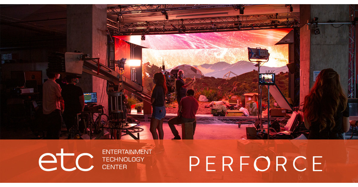 Perforce Software Simplifies Virtual Production Workflows on ...