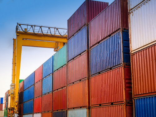 Avlino introduces AI for Yard Management in Container Terminal Operations