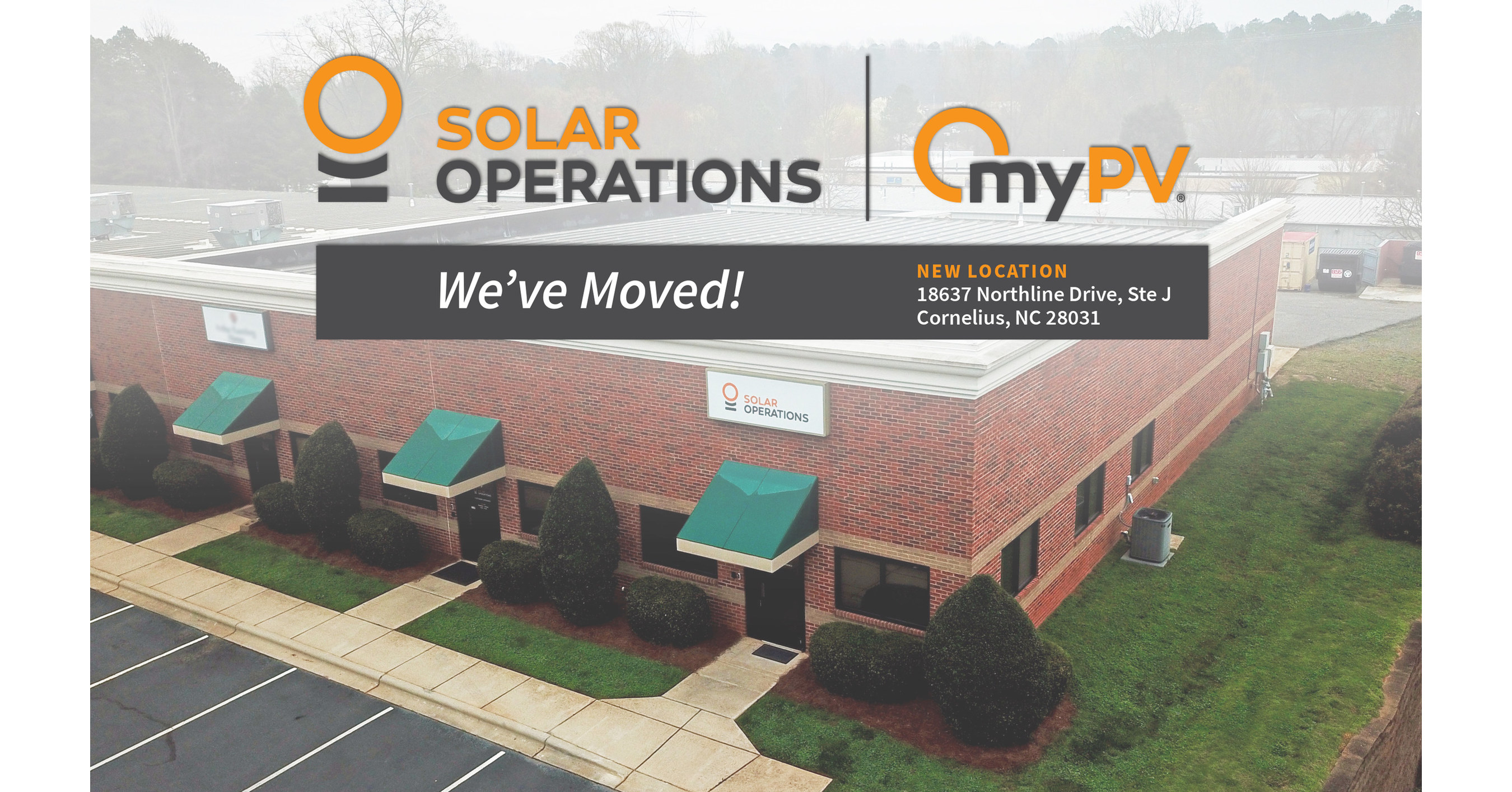 Rapid Growth Prompts Solar Operations Solutions' Relocation to ...