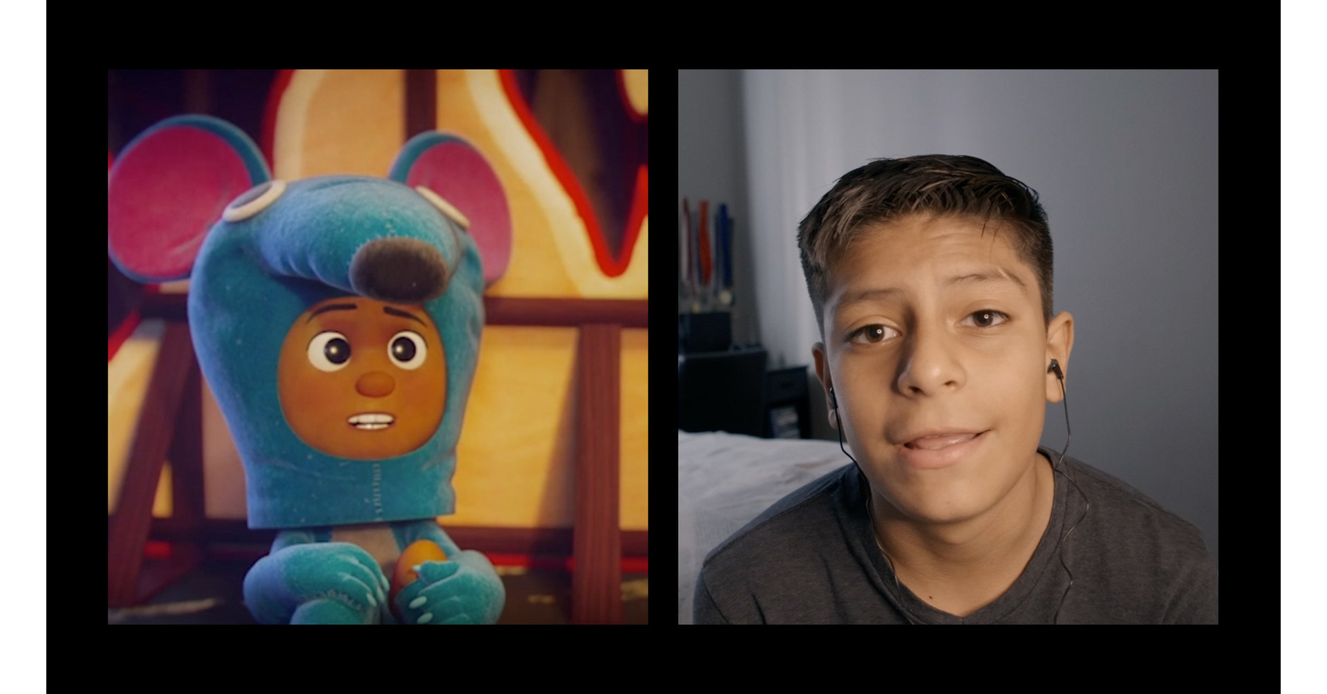 Animated Short 'Drawn Closer' by Cox Gives Middle-School Students ...