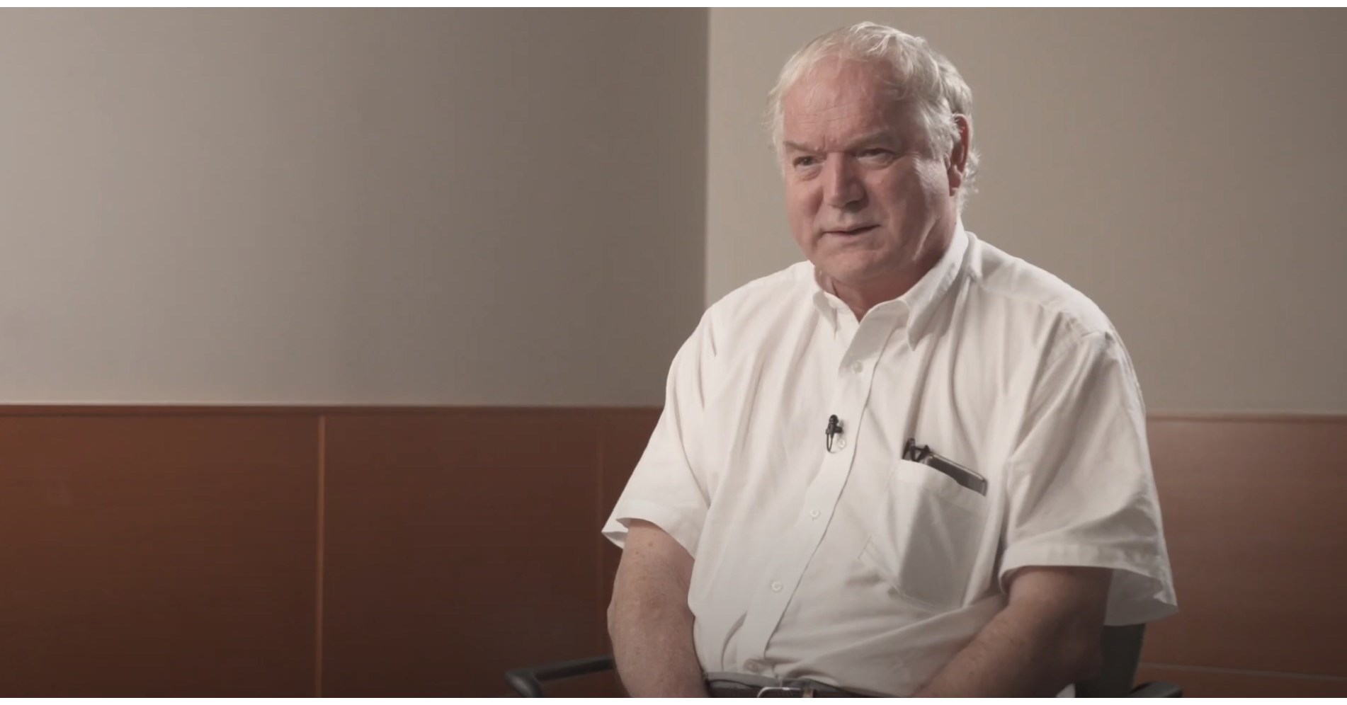 Nobel Laureate Dr. Michael Houghton joins API Scientific Advisory Board