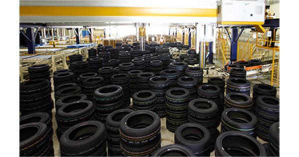 Nexen Tire Achieves Incredible Milestone - ½ Billion Tires Manufactured ...