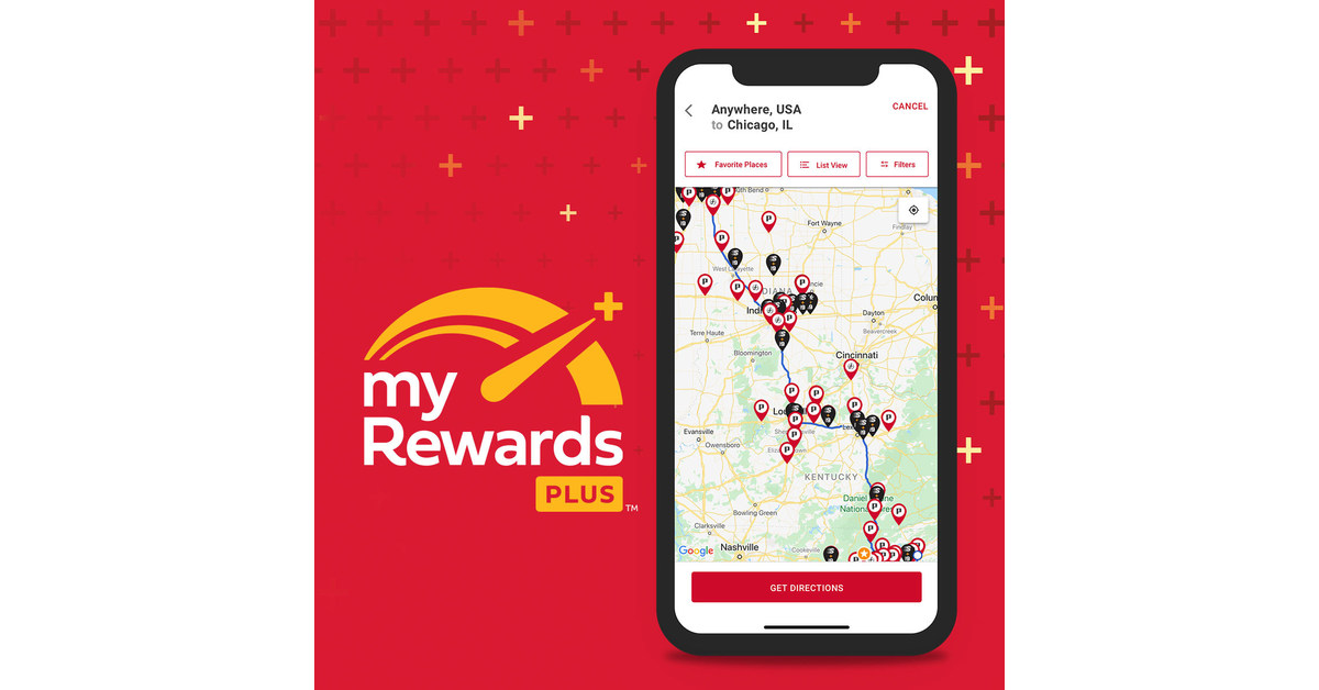 Pilot Company Unveils New App Name and Rewards Program Made for Drivers ...
