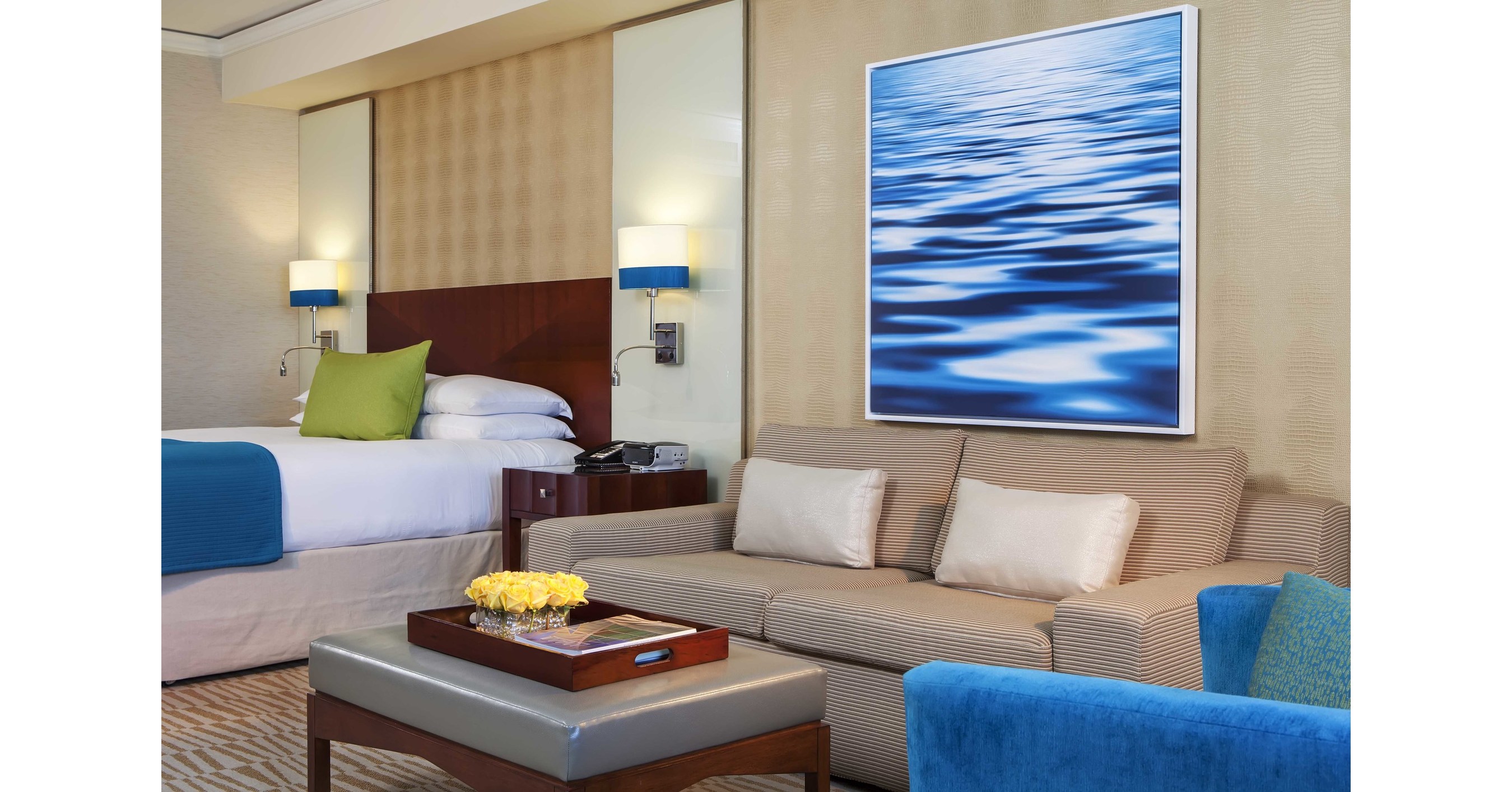 New Parlor Suites Now Available at Trump International Beach Resort