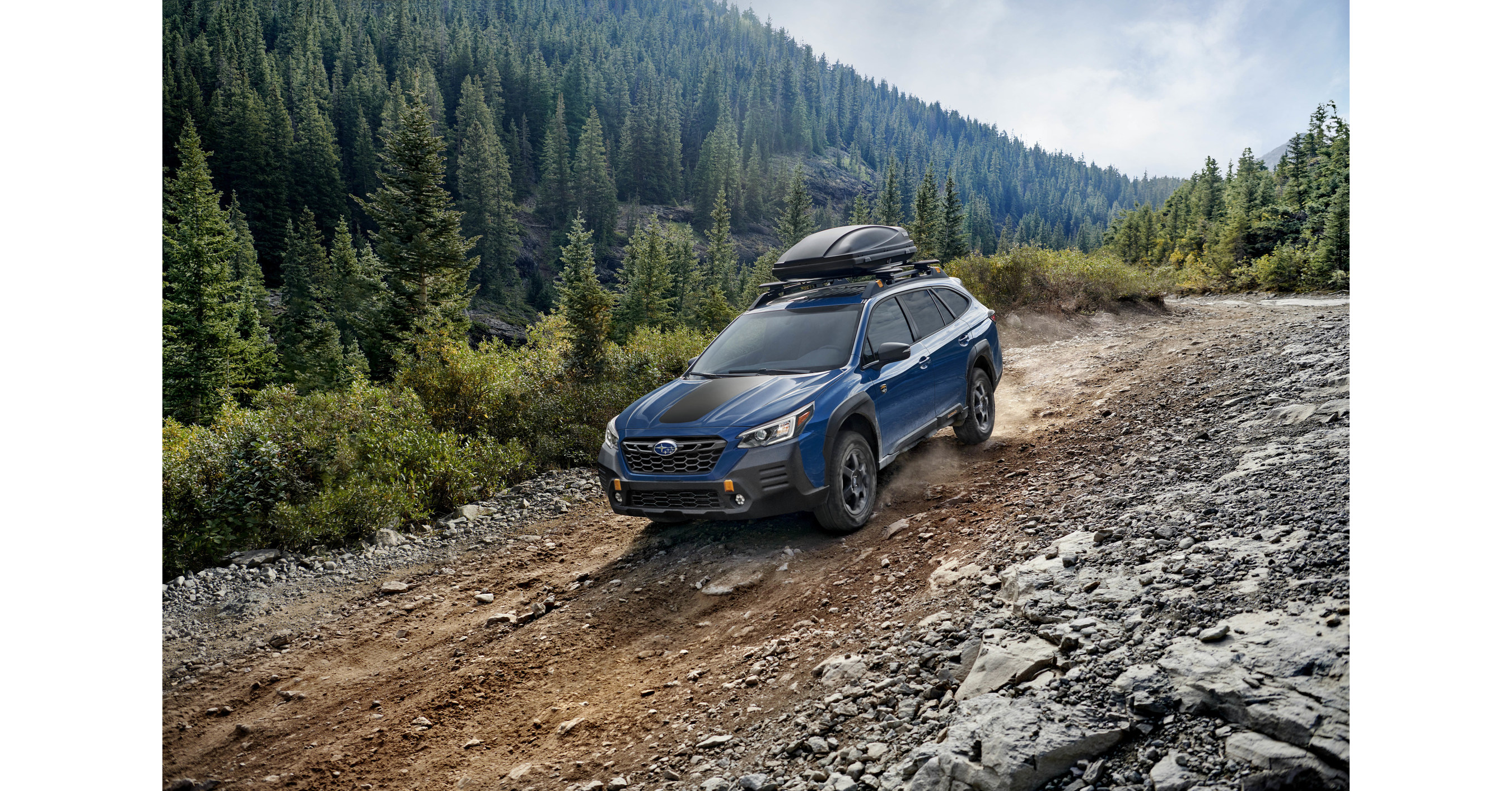 Subaru Announces Most Capable, Rugged Model Yet: The 2022 Outback ...