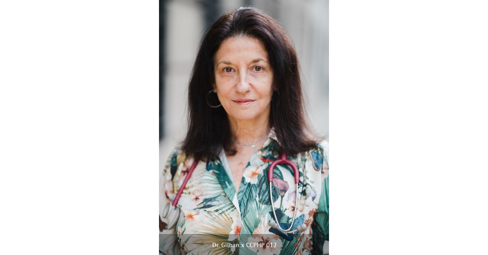 New York City primary care physician, Dr. Sandra Gilban collaborates ...
