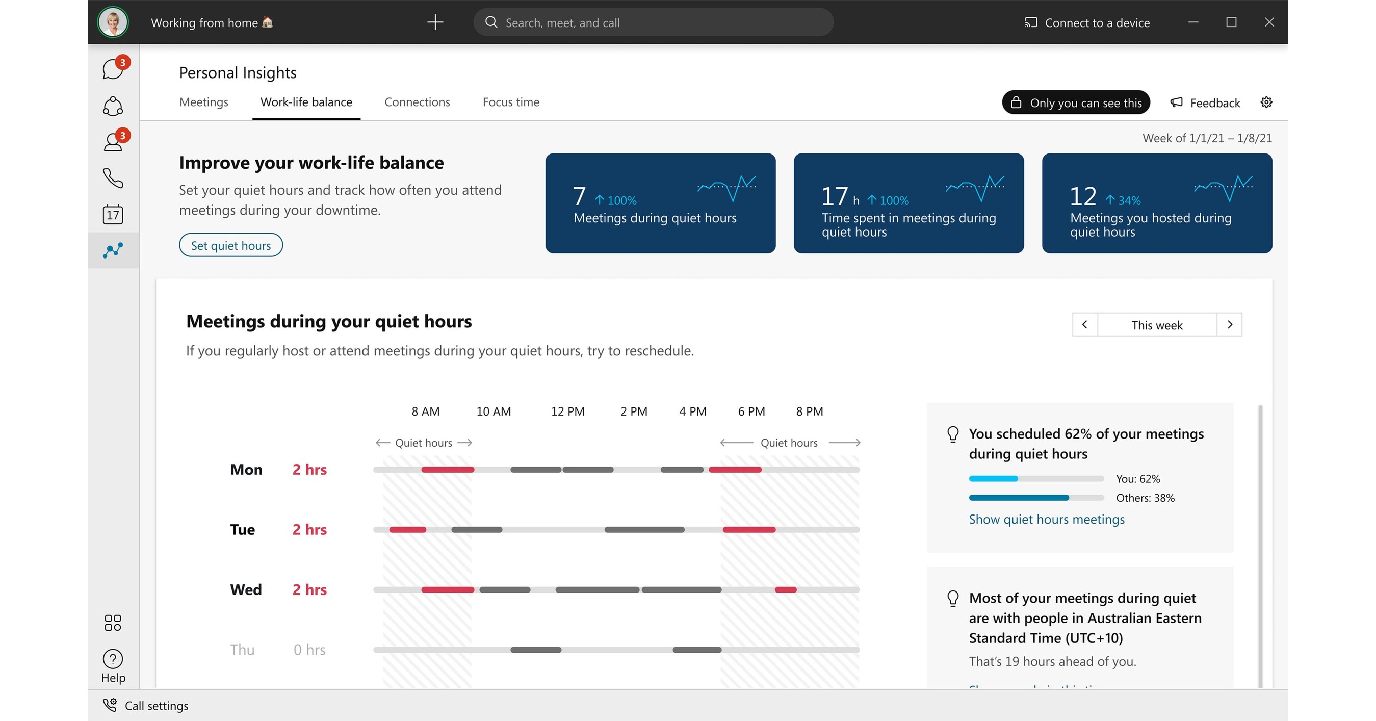 Cisco Webex Powers Personal Well-Being, Higher Performing Teams and ...