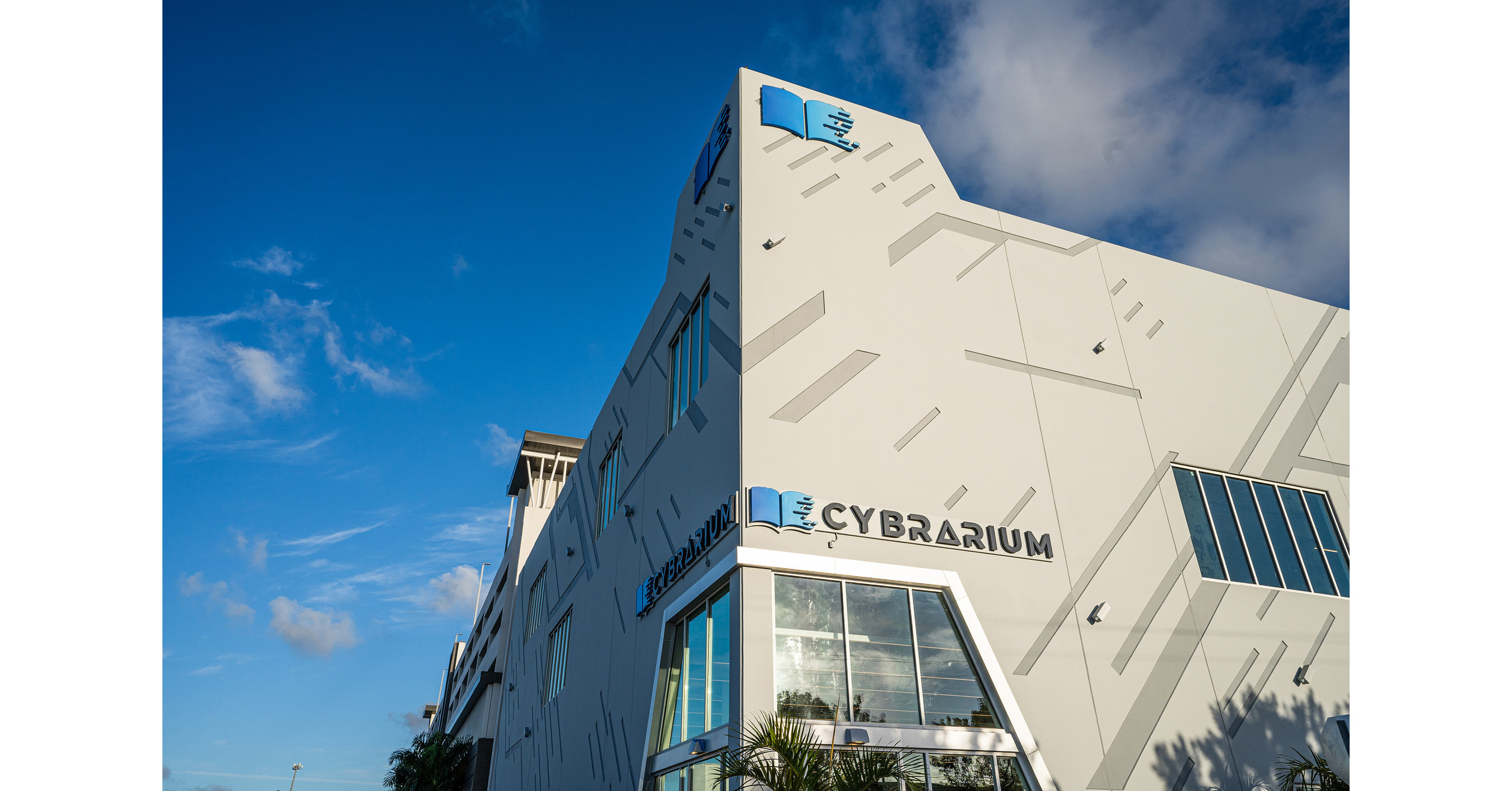 The Homestead Cybrarium Opens Breaking the Mold of Traditional Library ...