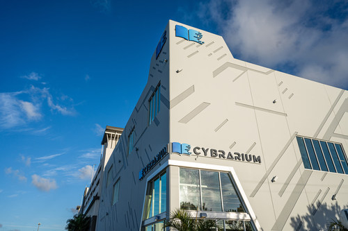 The Homestead Cybrarium Opens Breaking the Mold of Traditional Library ...