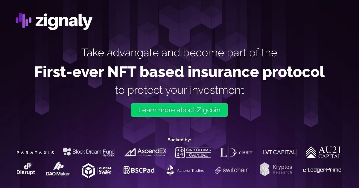 Zignaly Raises USD 3 Million in Private Sale to Launch NFT-Based ...