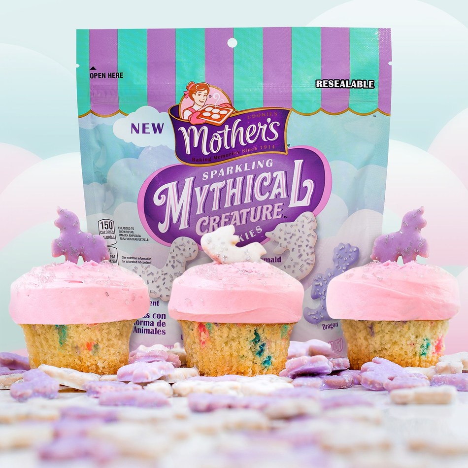 Mother's® Introduces Sparkling Mythical Creature® Cookies just in time ...