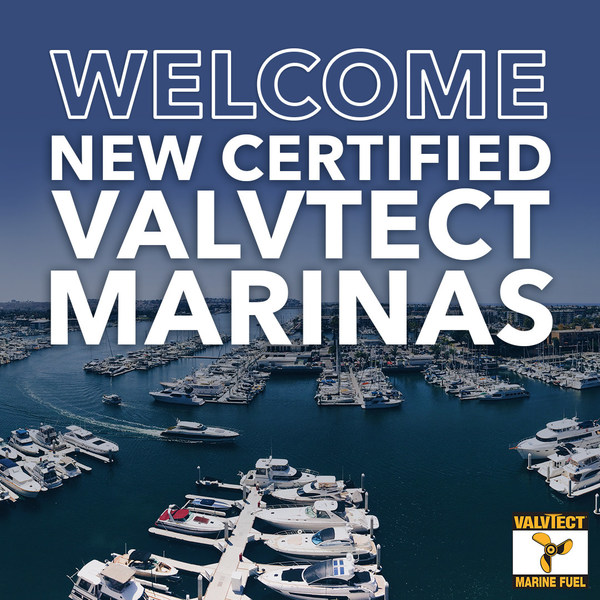 ValvTect® Welcomes Several Marinas and Yacht Clubs to The Certified ...