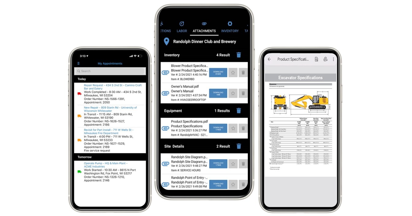 MSI Data Facilitates Technician Reporting Tasks and Productivity with ...