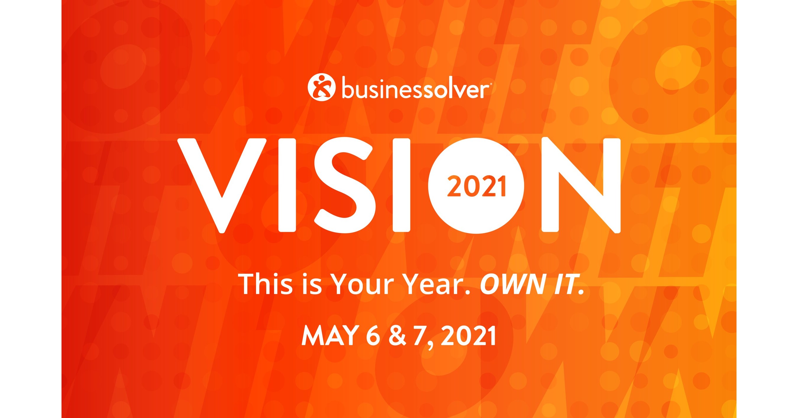 Businessolver Announces Keynote Speakers, Agenda for Vision 2021 Conference