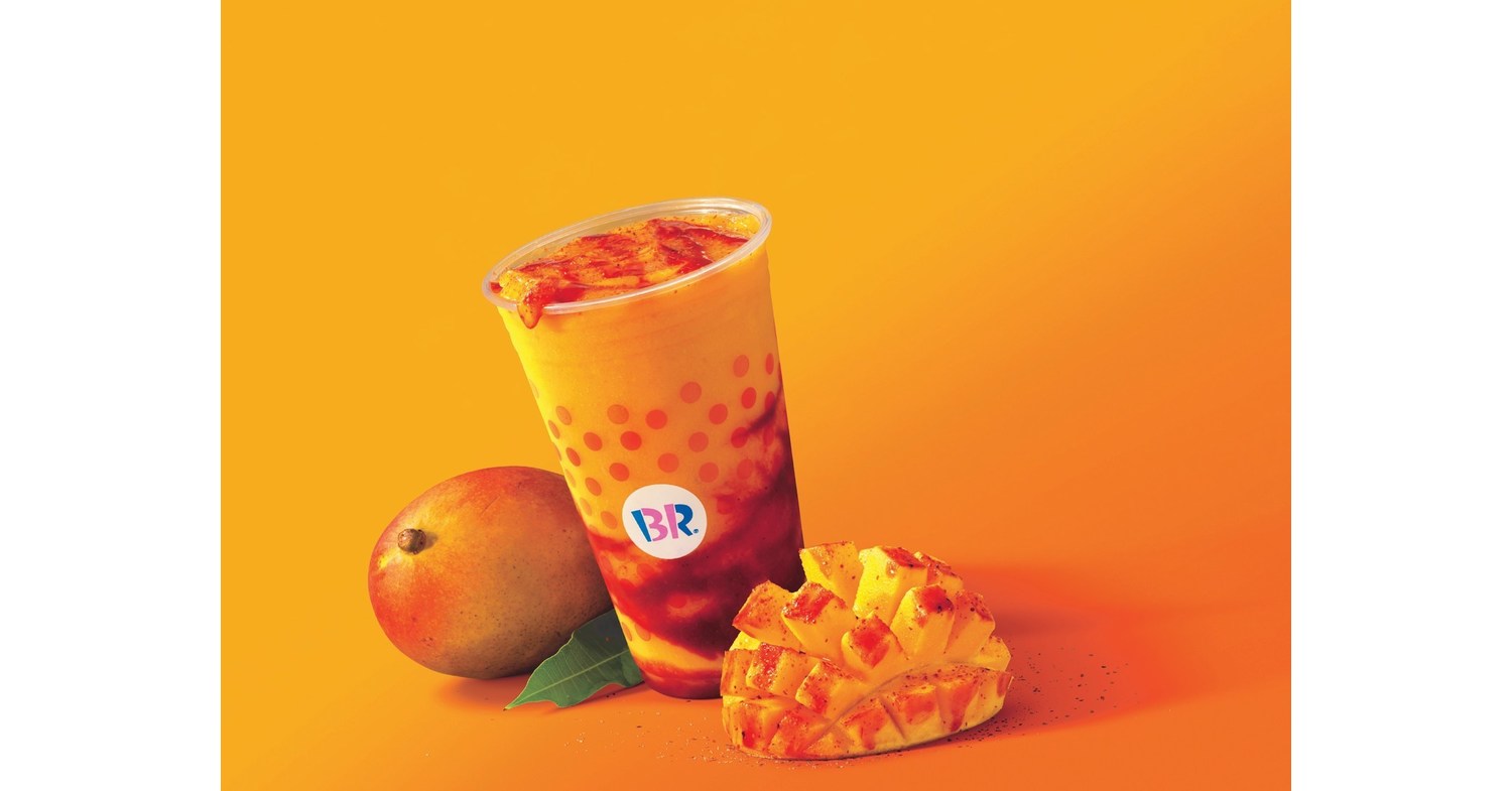 Baskin-Robbins Delivers Real Bold Flavor with New Sweet and Savory ...