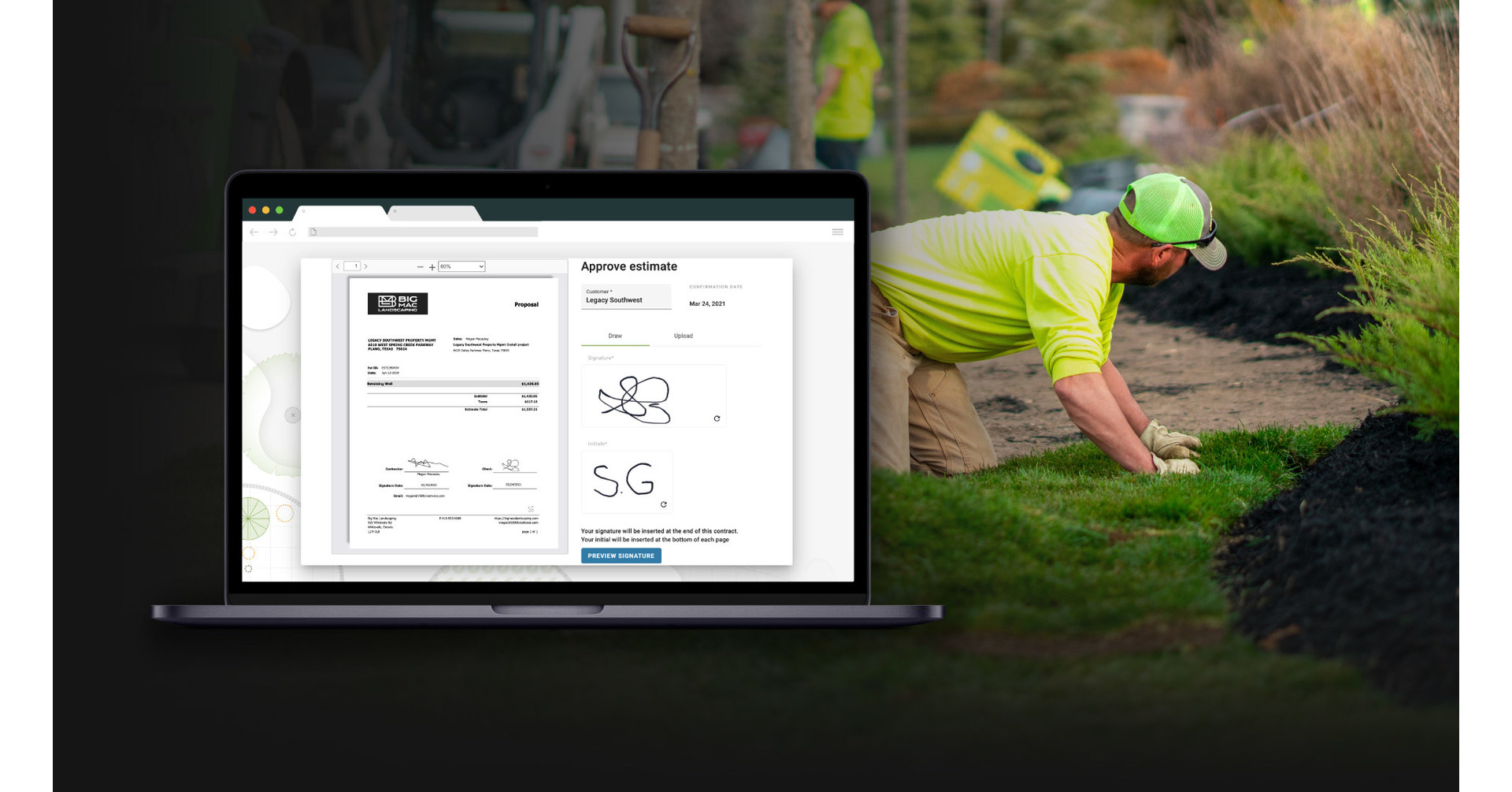 Landscapers Spoke, LMN Listened, Launching 21.03 Update to Help ...