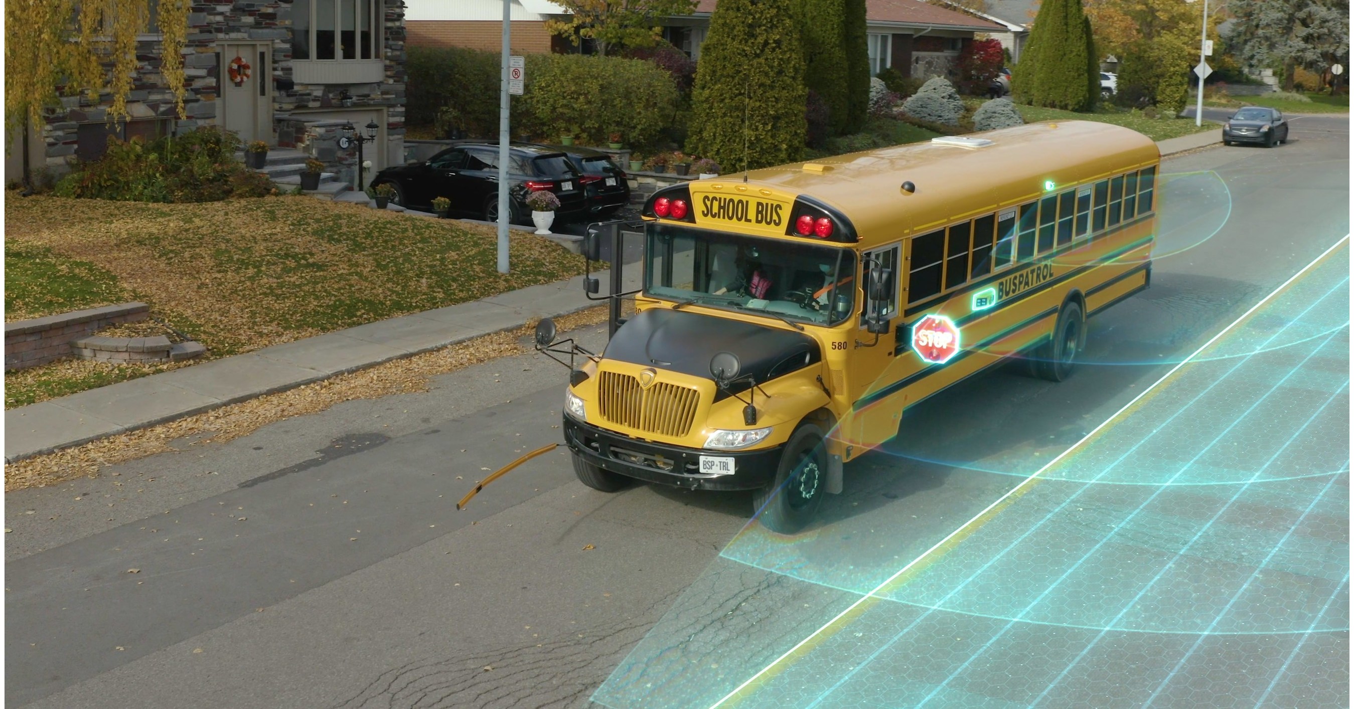 Maryland School Districts Put Safety First With BusPatrol, Protecting ...