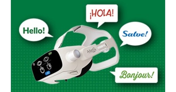 Theia, AdaptDx Pro's On-Board AI Technician, Now Speaks in Multiple ...