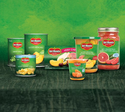 Del Monte: Over 135 Years of Quality