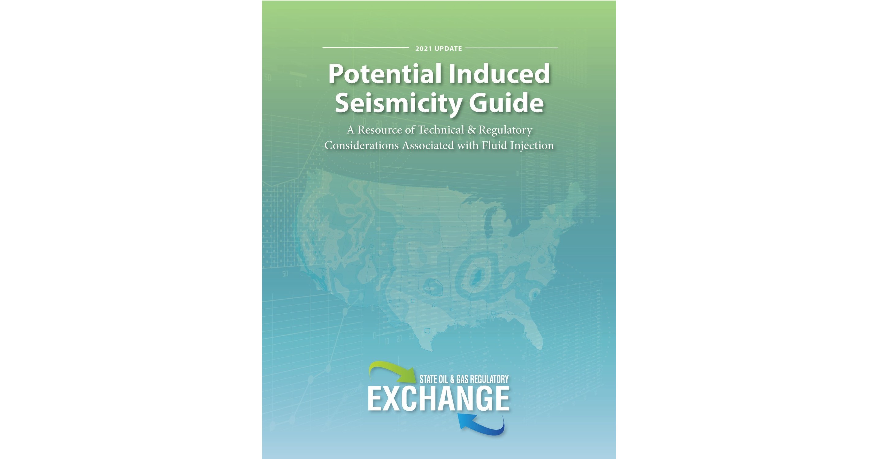 Updated State Guide Addresses Seismicity Induced By Fluid Injection