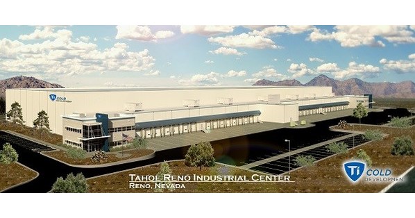 Ti Cold Development Announces New State-of-the-Art 254,330-Square-Foot ...