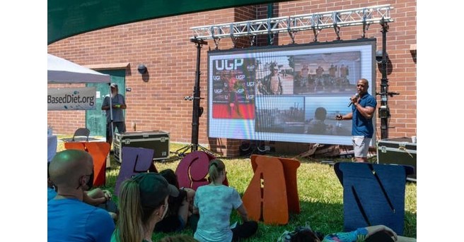 Solid Rock Community School Hosts First Ever Community Veg Fest and ...