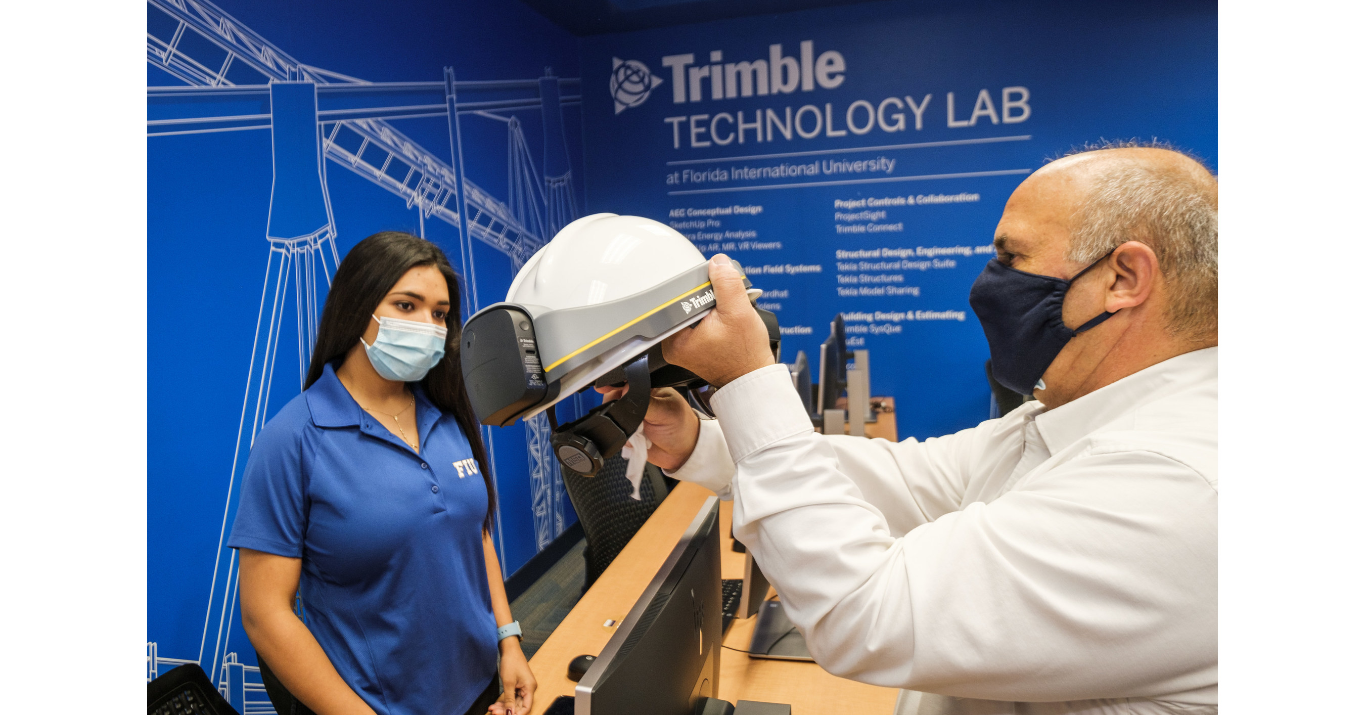 Trimble and Florida International University Establish Trimble ...